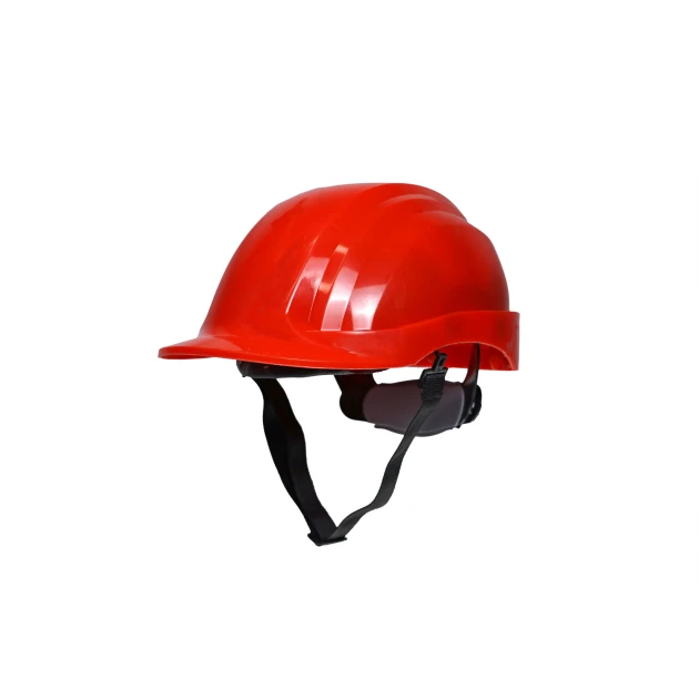 Buy UNISAFE HDPE Red Modular Safety Helmets Victory online at best ...
