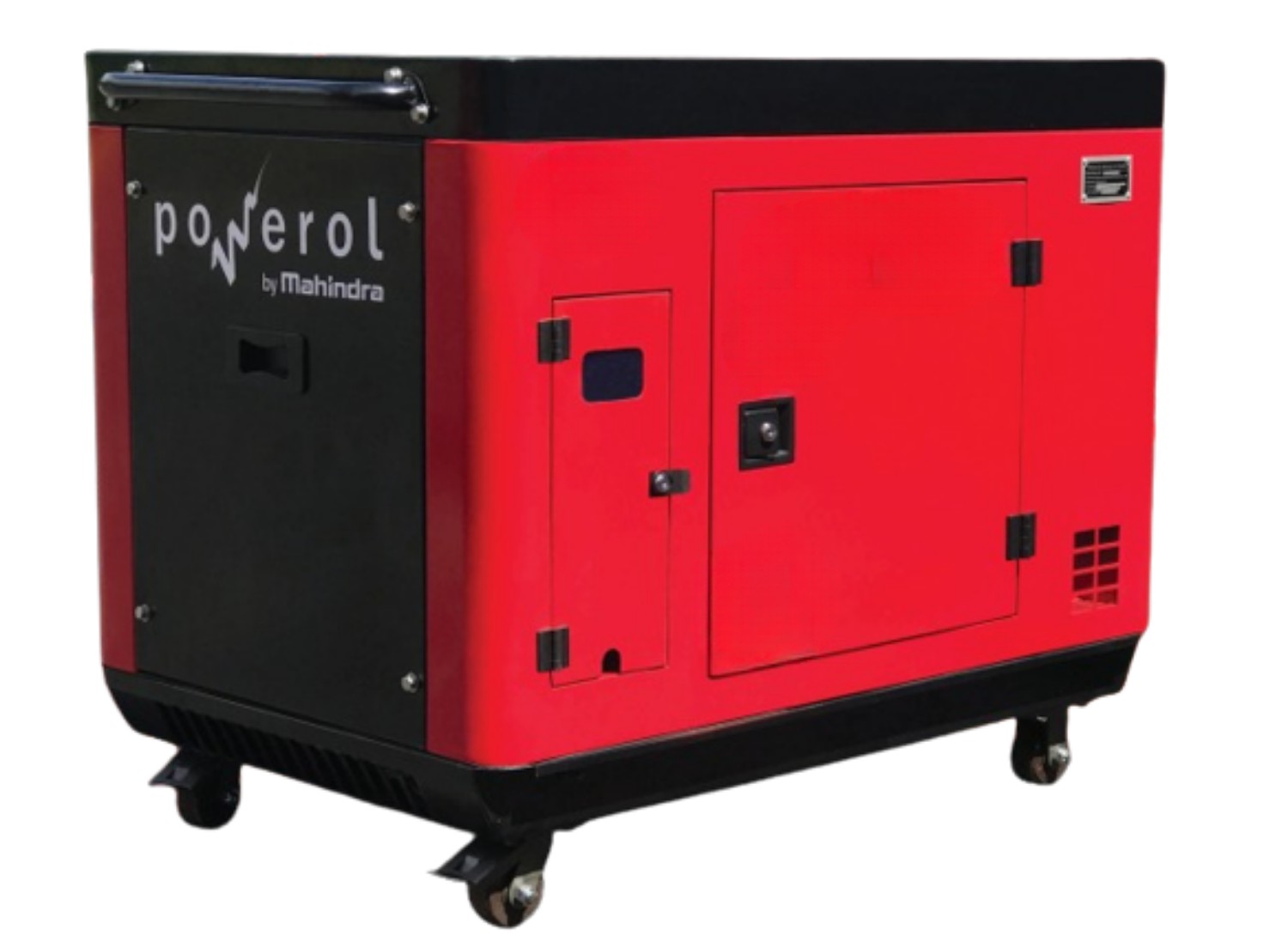 Buy Powerol by Mahindra Prime 5 kVA 15 L Diesel Generators online at ...