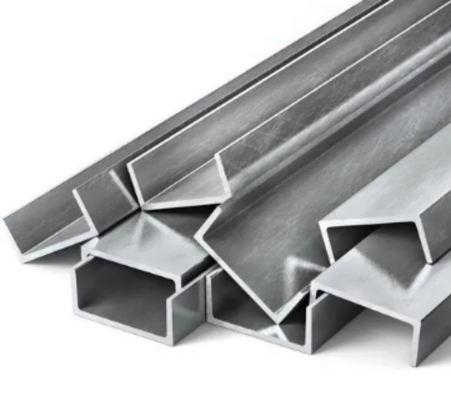 Buy Apollo 80 x 40 mm MS Channels online at best rates in India | L&T-SuFin