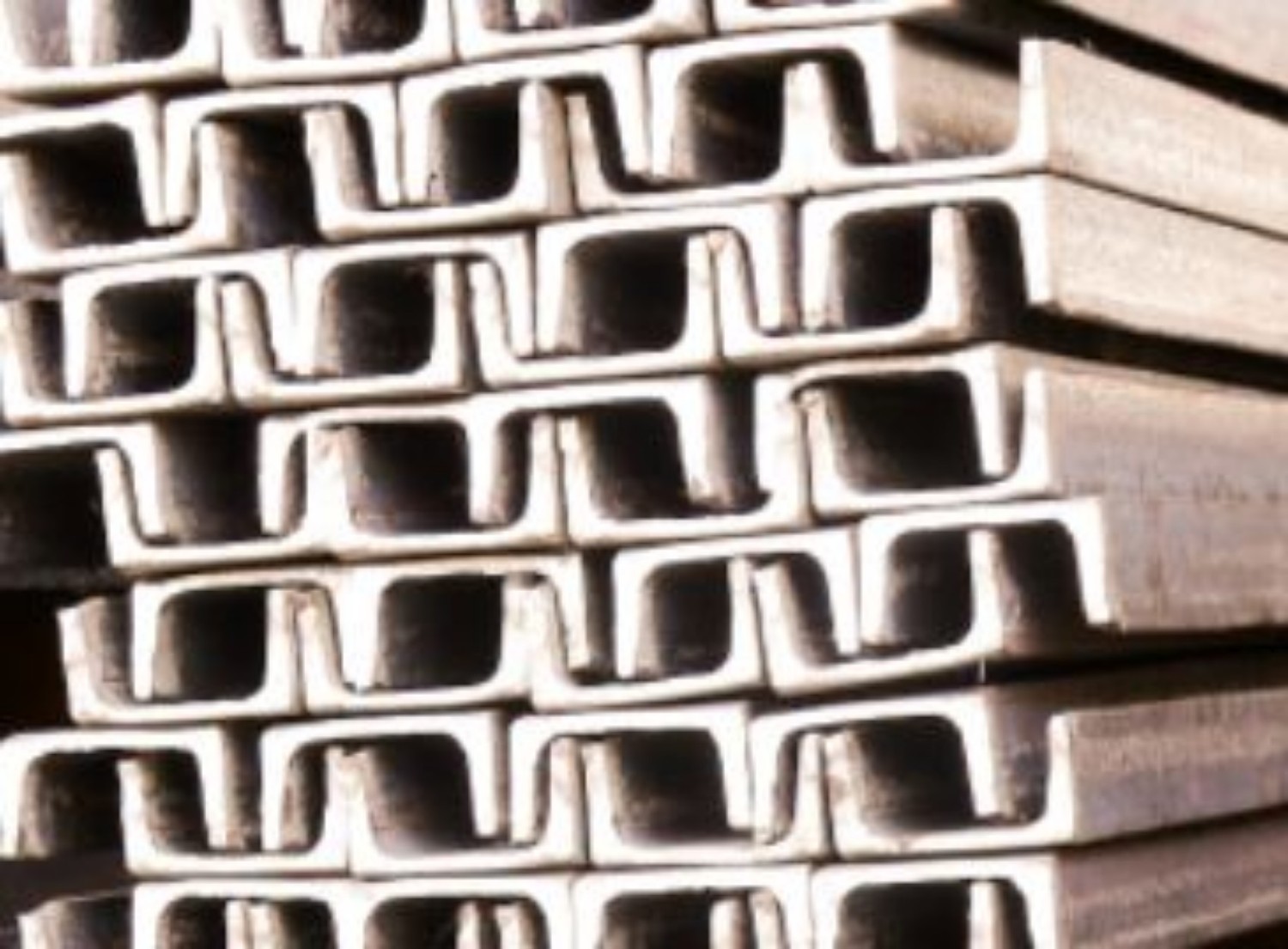 Buy SAIL 75 x 40 mm C Shape MS Channels 10 mm online at best rates in ...