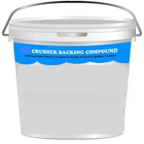 Buy Backing Compound Acumech 25 kg Bucket online at best rates in India ...