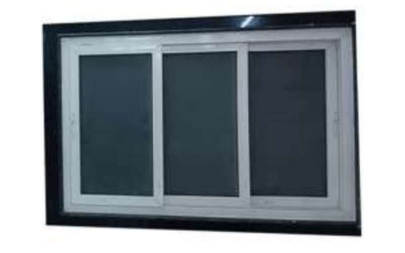 Buy Vinayak Sliding 2 Panel White uPVC Window 6 x 4 ft online at best ...