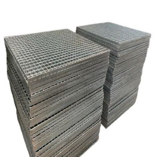Buy Sahajanand 20 mm Mild Steel Gratings 8 x 4 ft Galvanized online at ...