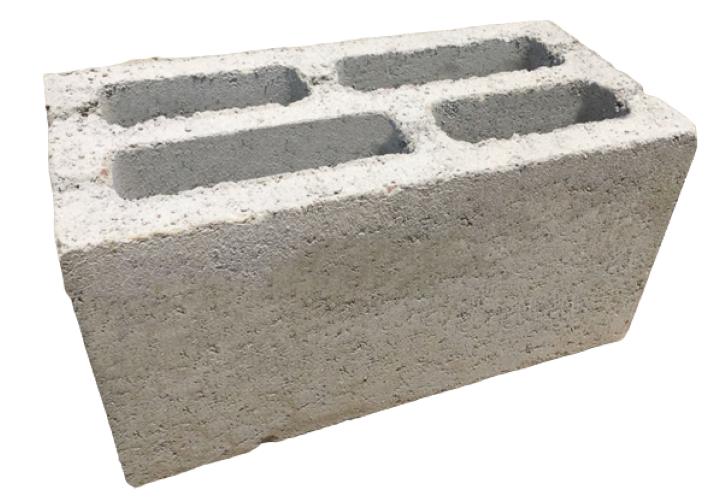 Buy Ultracrete 200 mm Hollow Concrete Blocks 1800 - 2400 kg/cm2 online ...