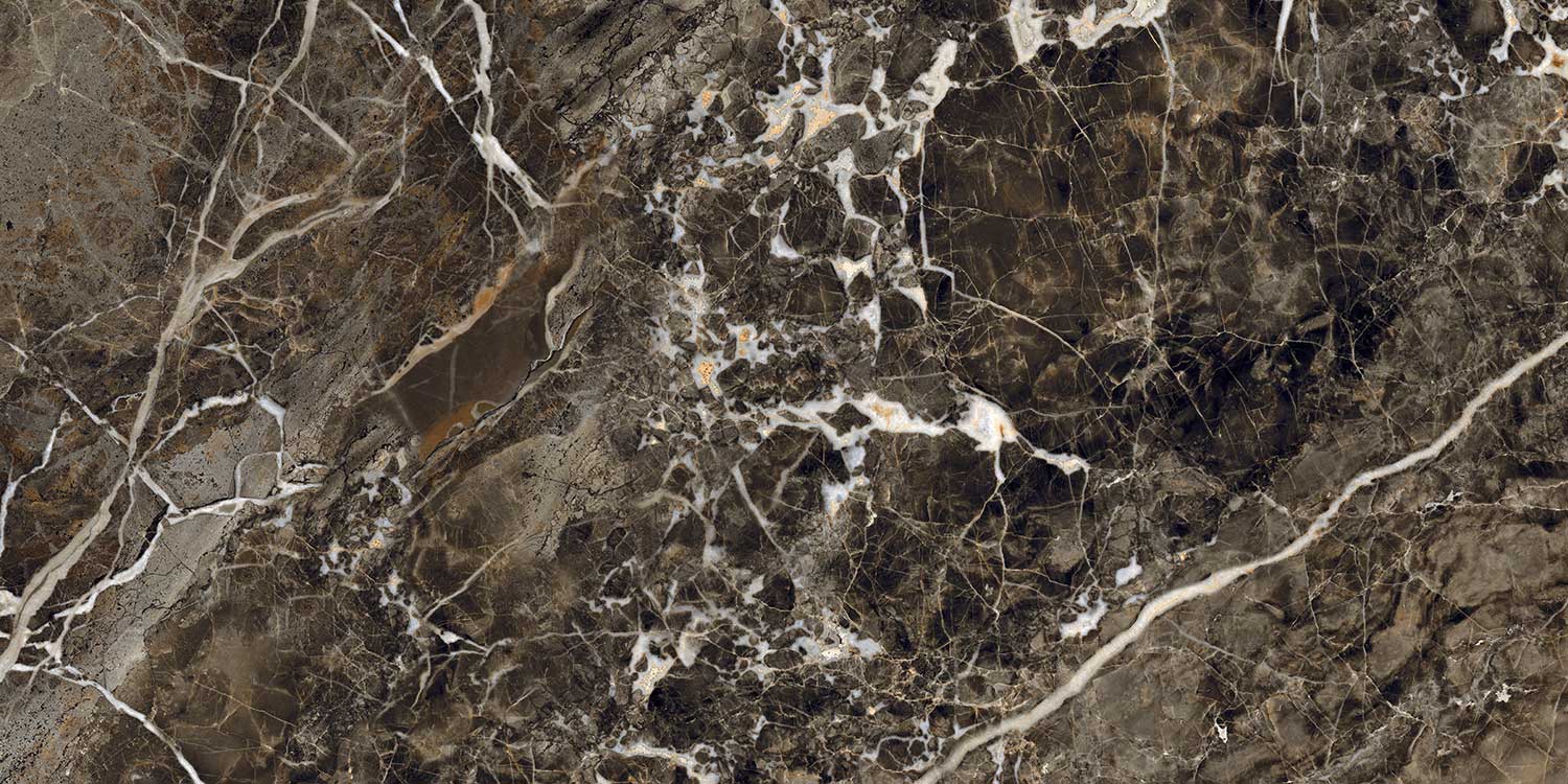 Buy Kajaria The Ultima 800 x 1600 mm Irish Brown Premium Polished ...