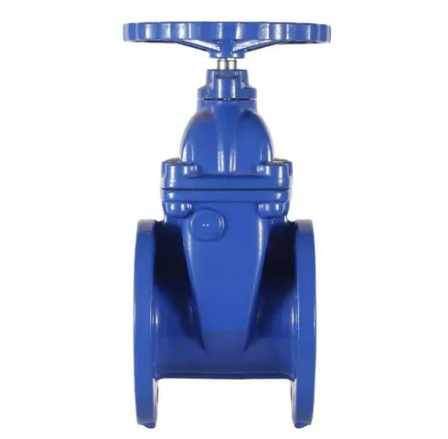 Buy SVC DN 80 mm Manual Cast Steel Gate Valves Double Socket online at ...