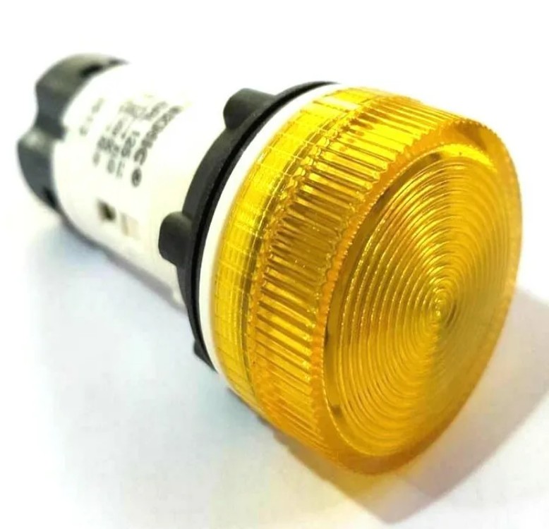 Buy TEKNIC 5 A Indication Push Button Switch online at best rates in ...