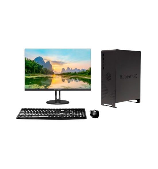 Buy Holoware Windows 10 Intel 10 512 GB 19.5 in Desktop Computer online ...