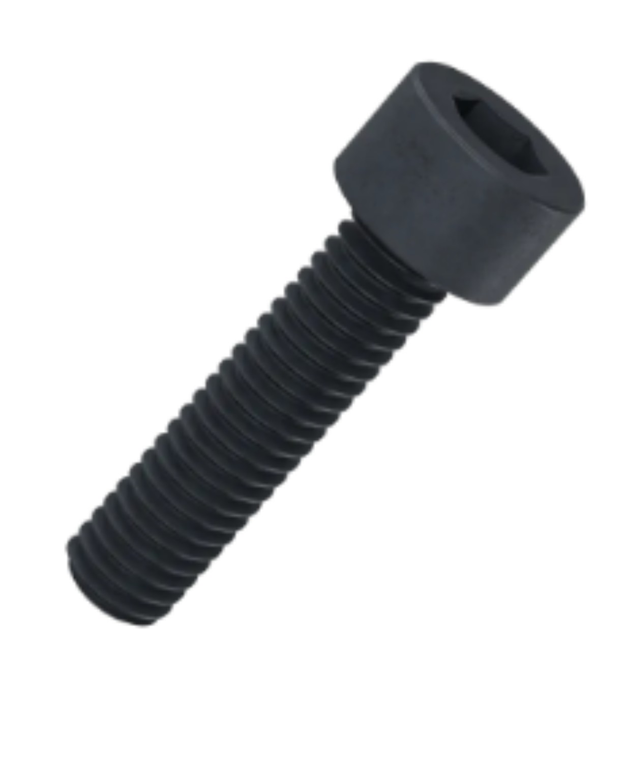 Buy TVS M6 x 65 Allen Hex Socket Head Screw 12.9 ISO 4014 Black Oxide ...