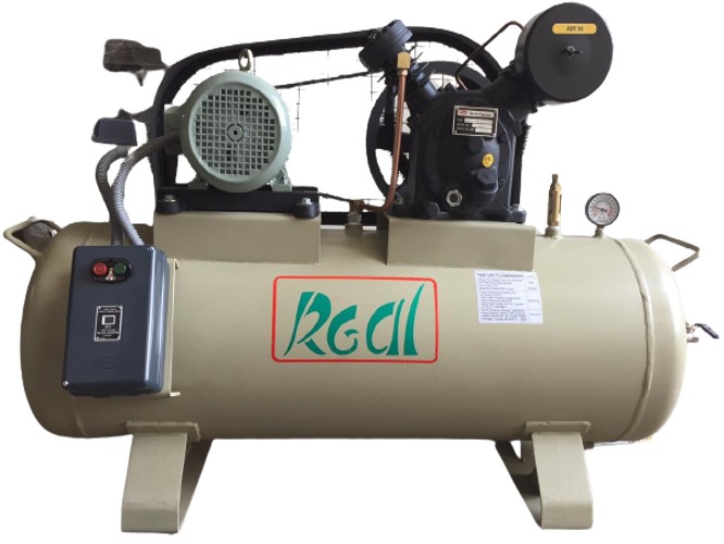 Buy Real 3 hp Reciprocating Compressor 239 9.80 CFM online at best ...