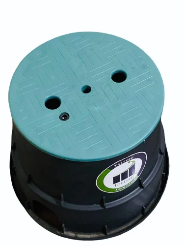 Buy Cast Iron Earthing Covers online at best rates in India | L&T-SuFin