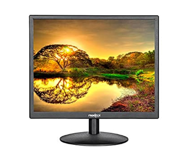 Buy Frontech 17 inch HD LED Monitor online at best rates in India | L&T ...