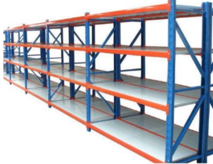 Buy Heavy Duty Racking 450 kg 4 Storeys online at best rates in India ...