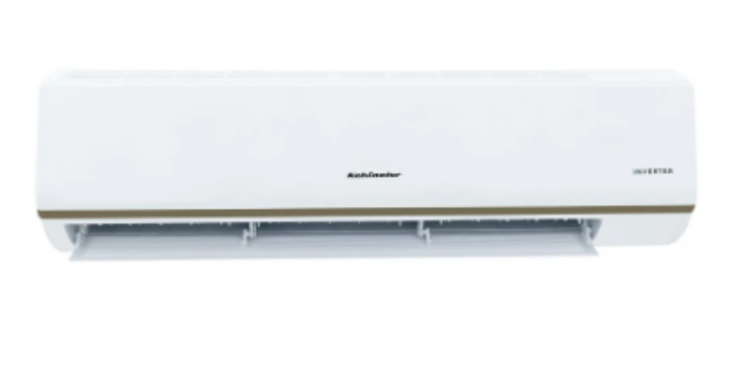 Buy Kelvinator 1.5 ton Inverter INV3S KAS-I18CPYG 3 Star White Room Air ...