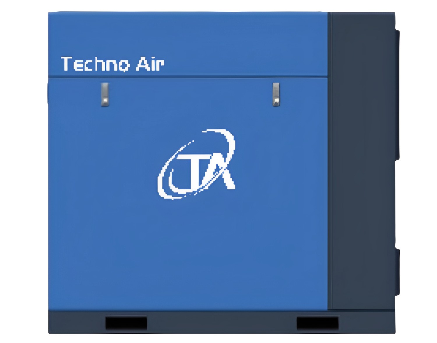 Buy Techno Air 100 hp Rotary Compressor WBV75AH 530 CFM online at best ...