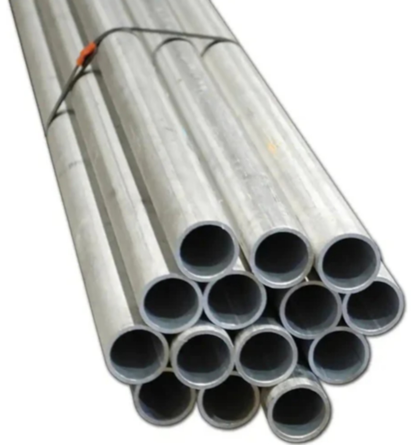 Buy Alpha 25 mm GI Pipes ASTM 6 m online at best rates in India | L&T-SuFin