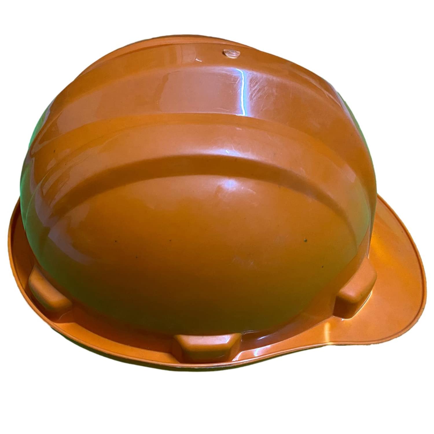 Buy Ladwa PVC Orange Modular Safety Helmets Superior P-9 online at best ...