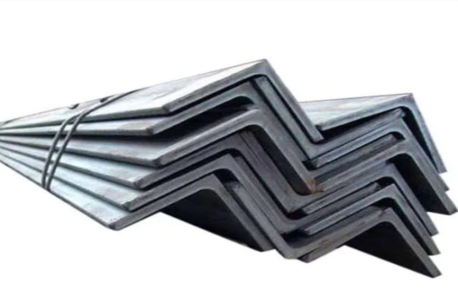 Buy Jindal Hissar 65 x 65 mm Equal MS Angles 4 mm YST350 online at best ...