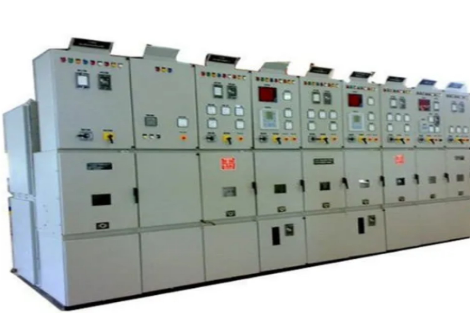 Buy Three Phase Copper HT Panels 360 V Industrial online at best rates ...