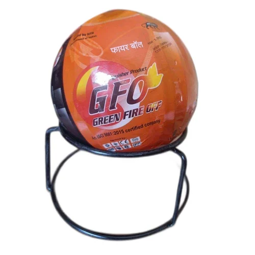 Buy GFO 1.3 kg Dry Chemical Powder Fire Extinguishers online at best ...