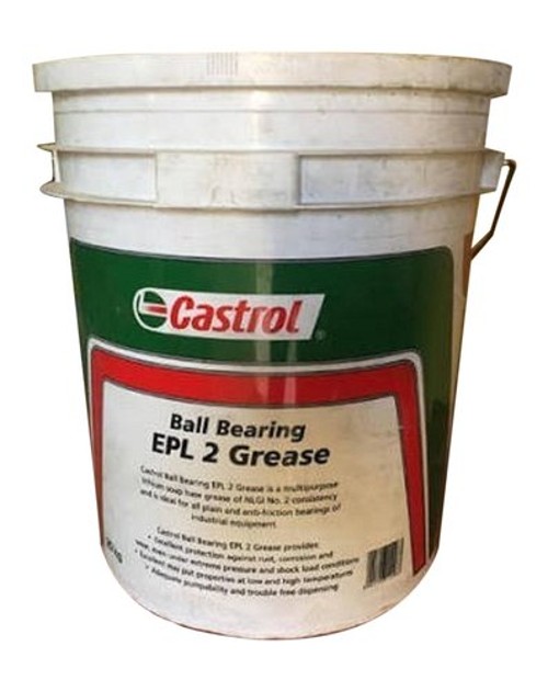 Buy Multipurpose Grease Castrol 20 kg Bucket online at best rates in ...