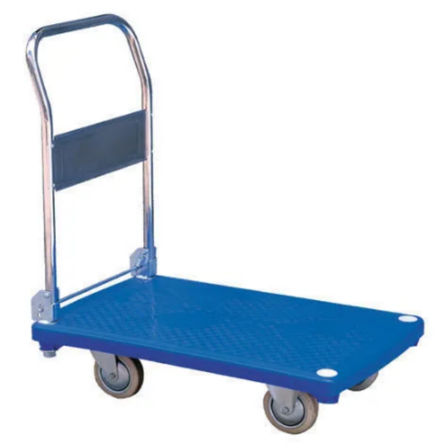 Buy SME 4 Wheel Platform Trolley 100 kg online at best rates in India ...