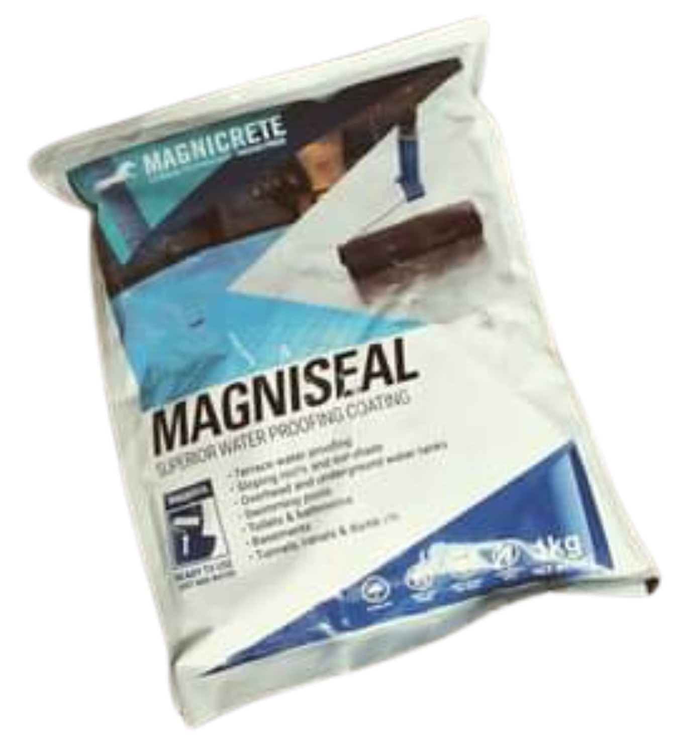 Buy MAGNICRETE MAGNISEAL Crystalline Capillary Water Proofing Compound ...