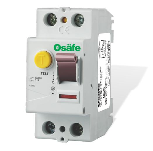 Buy HPL 25 A Double Pole 30 mA RCCB online at best rates in India | L&T ...