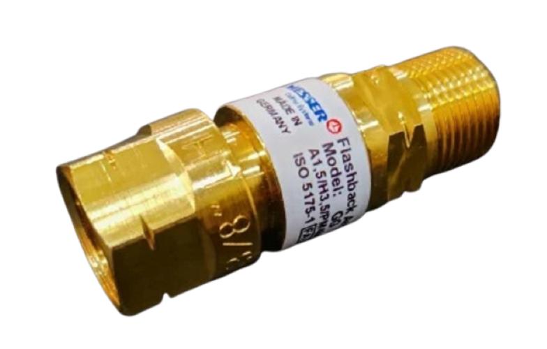 Buy Messer 200 L Flashback Arrestors GG91 G 3/8 inch RH online at best ...