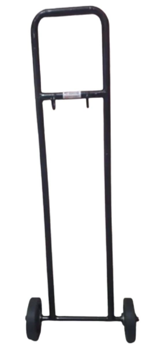 Buy SHK 200 kg Movable Cylinder Trolley S-01 Oxygen 6 inch online at ...