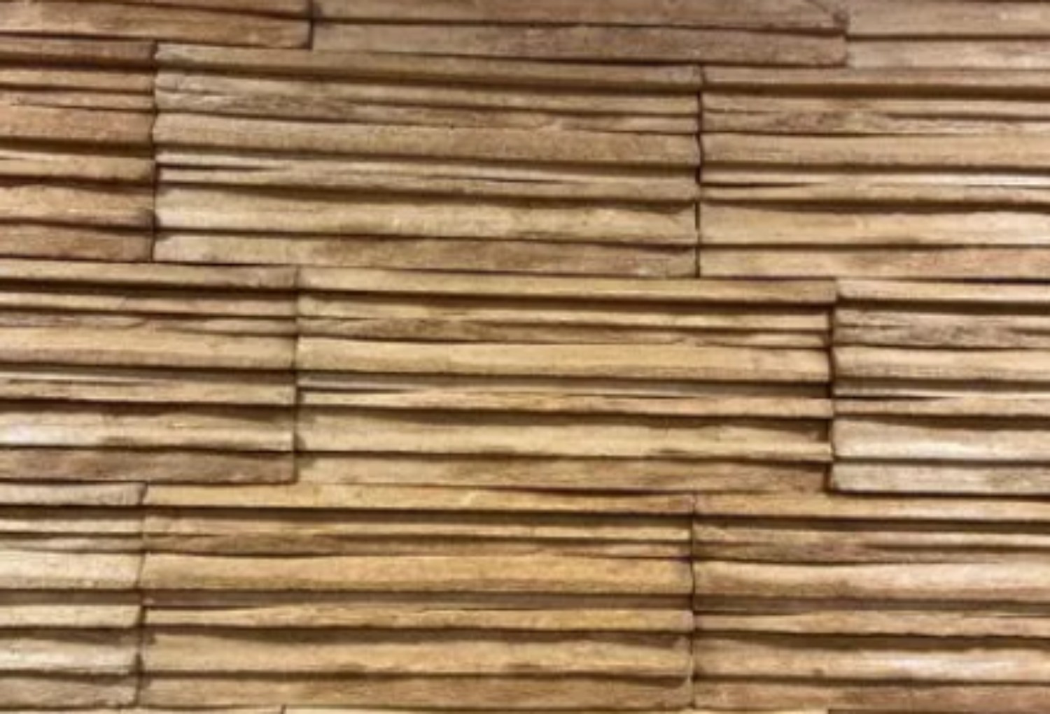 Buy Urban Stone Wooden Wall Cladding 6 mm online at best rates in India ...