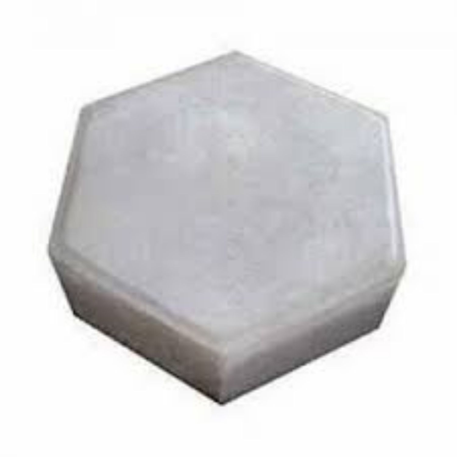 Buy 100 mm Hexagonal Paver Blocks 1 sqft online at best rates in India ...