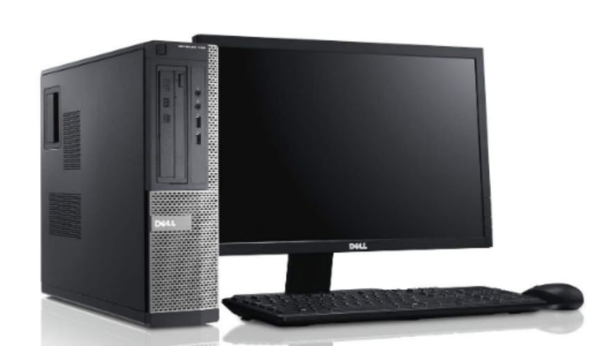 Buy Dell Windows 10 AMD 256 GB 19 in Desktop Computer online at best ...