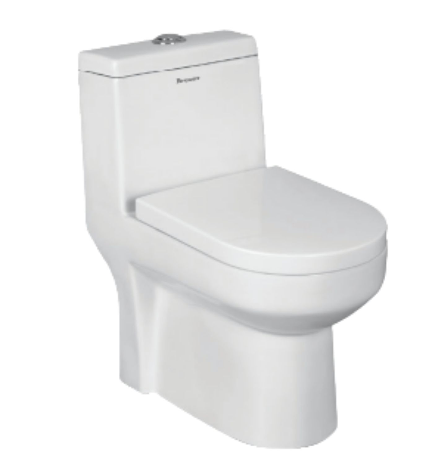 Buy Parryware EWC with Seat Cover and Flush Crown Floor online at best ...