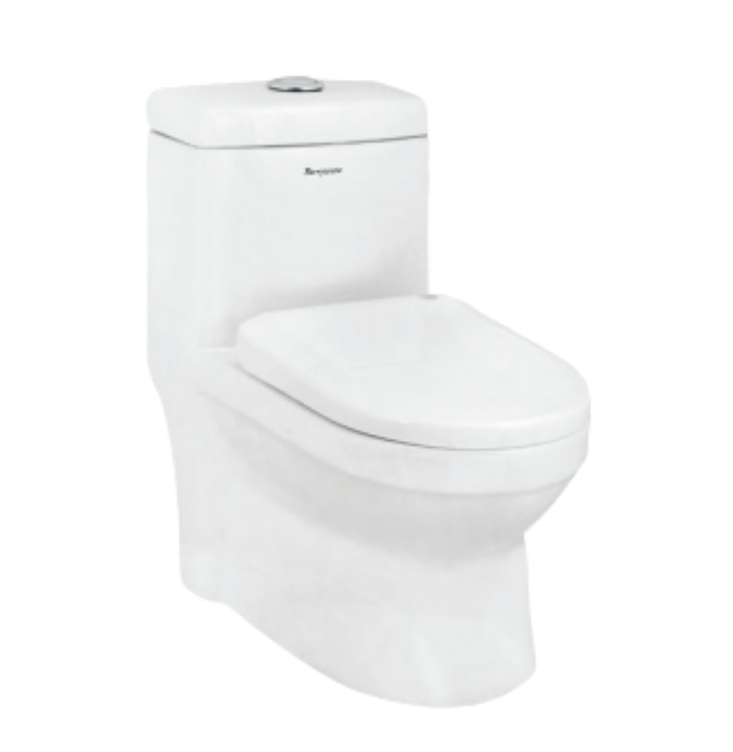 Buy Parryware EWC with Seat Cover and Flush Aquiline Floor online at ...
