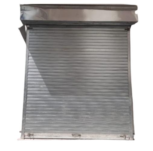 Buy Soni Steels Galvanized Iron Rolling Shutter Manual online at best ...