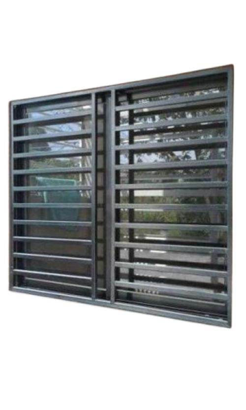 Buy RAJENDRA Mild Steel Window Grill online at best rates in India | L ...