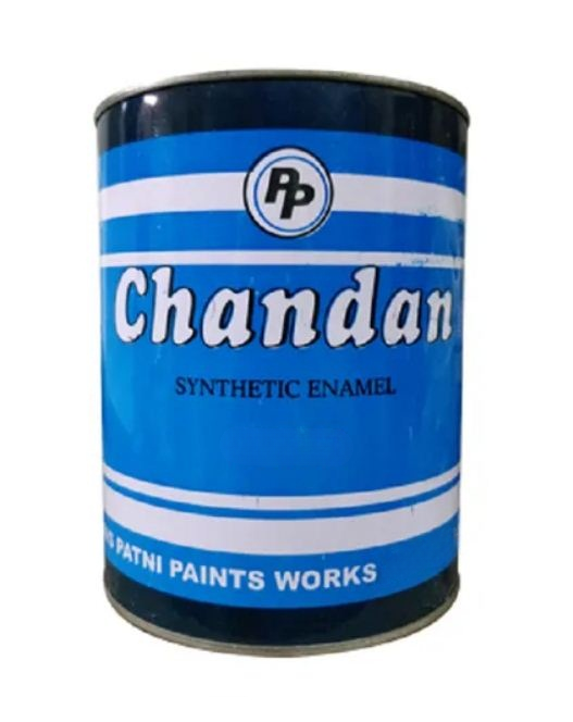 Buy Asian Paints Oil Based Blue Synthetic Enamel Paints 1 L online at ...