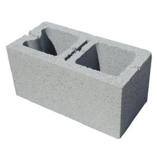 Buy Metco Rectangular 190 mm Hollow Concrete Blocks 1500 kg/m3 online ...