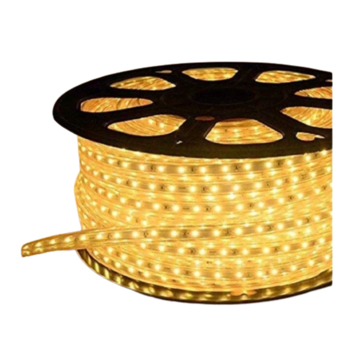 Buy PHILIPS Yellow 50 m IP65 LED Rope Light online at best rates in ...