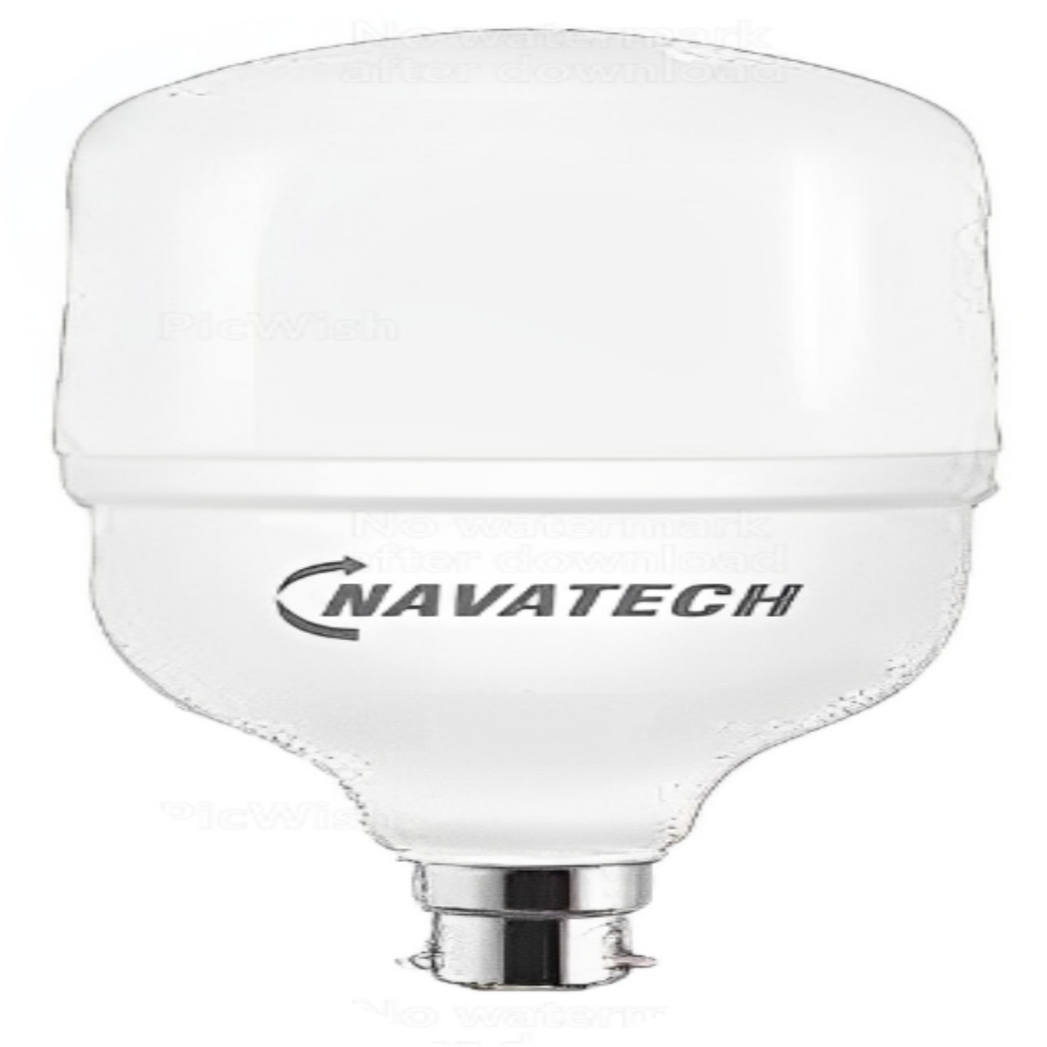 Buy NAVATECH 18 W White B22 30 piece 6500 h LED Bulbs online at best ...