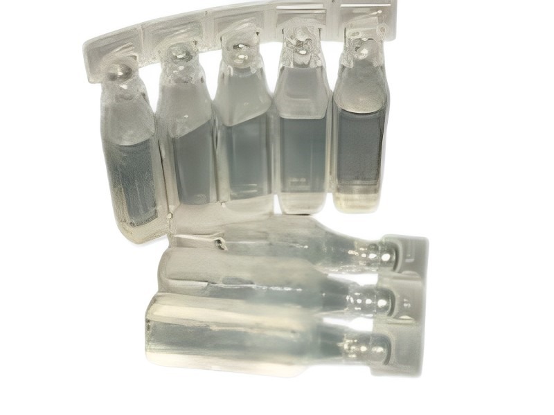 Buy 15 ml LDPE 2 in Sterile Bottle for Injection Water online at best ...