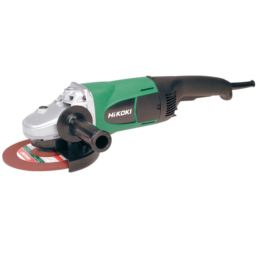 Buy HIKOKI G18SH2S9Z 180 mm Angle Grinders 2000 W 8500 rpm online at ...