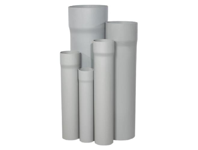 Buy Supreme 75 mm UPVC Pipes SCH 40 6 m Plain online at best rates in ...