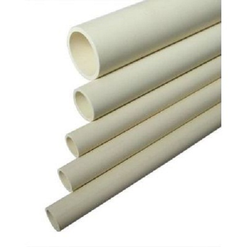 Buy Supreme 65 mm CPVC Pipes SDR 11 3 m Plain online at best rates in ...