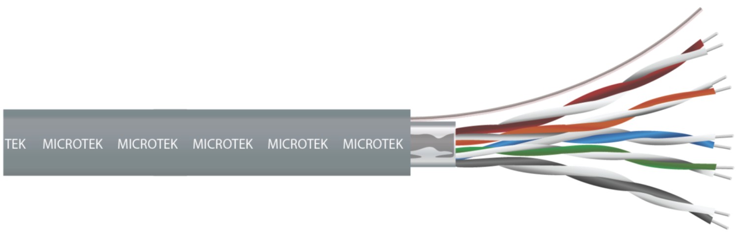 Buy MICROTEK CAT 6 LAN Cables online at best rates in India | L&T-SuFin