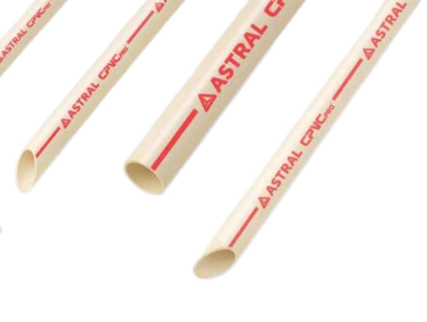 Buy ASTRAL 80 mm CPVC Pipes SCH 80 5 m Plain online at best rates in ...