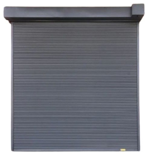 Buy MK Mild Steel Rolling Shutter Motorized online at best rates in ...