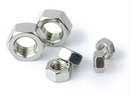 Buy NK M24 Hexagon Head Nuts Stainless Steel SS 316 Teflon Coating ISO ...