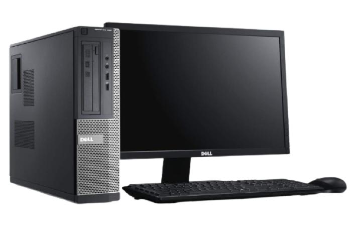 Buy Dell Windows 11 Professional Intel 12 500 GB 21.5 in Desktop ...